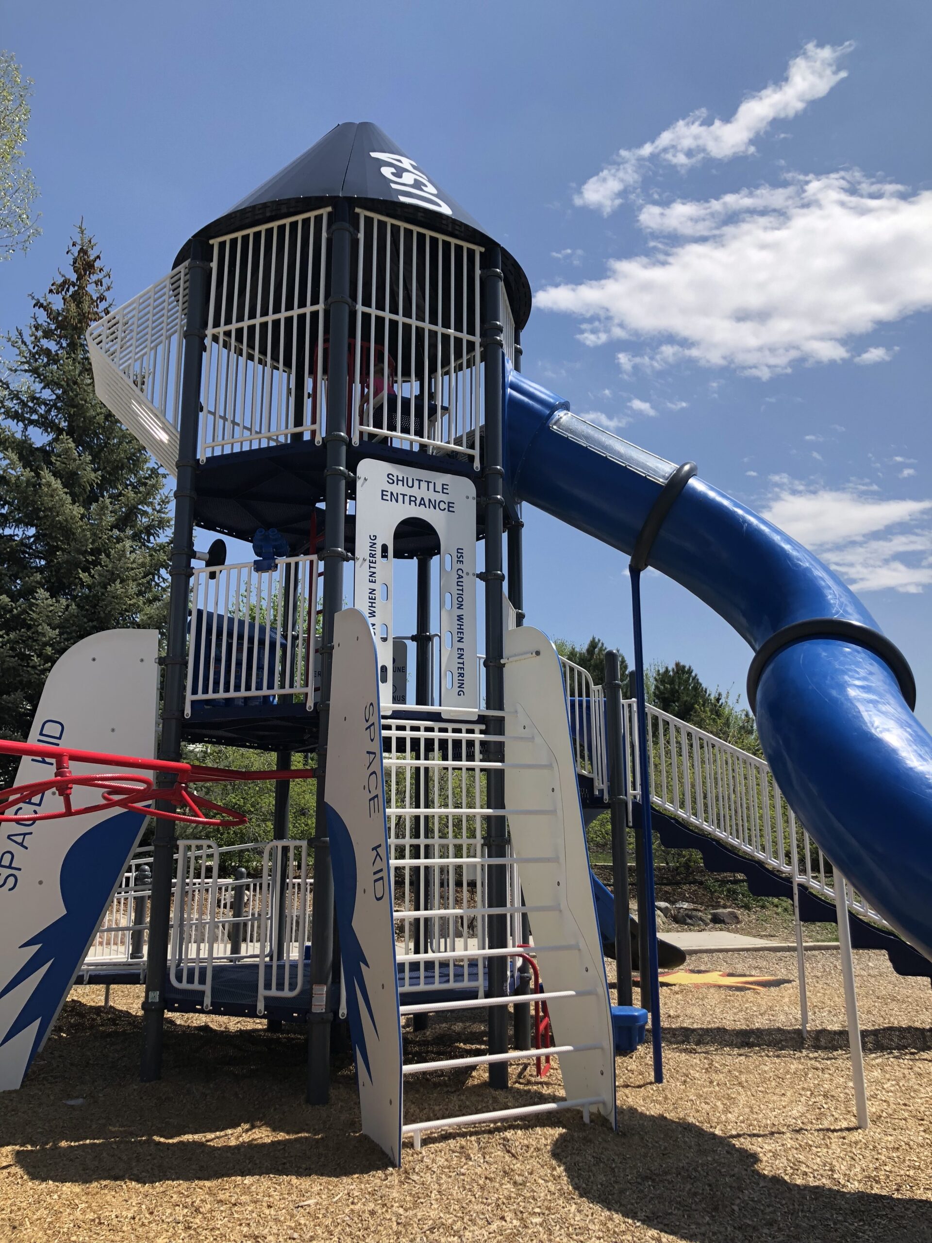 National Playground Safety Week | Slides and Sunshine