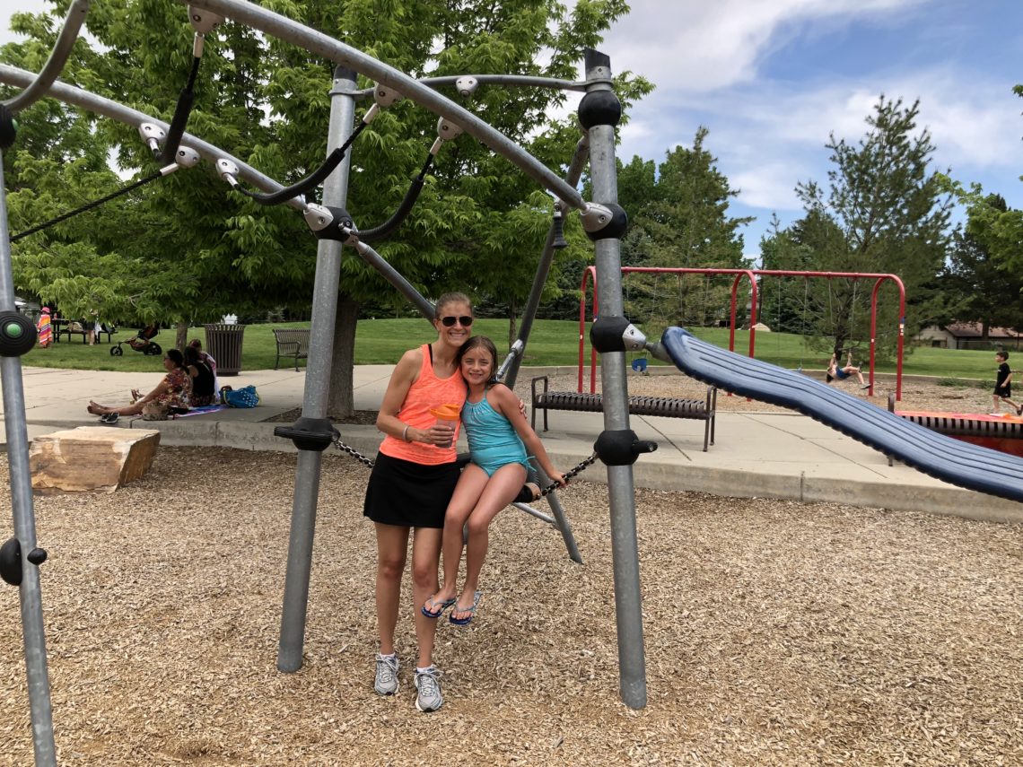 This Louisville Park Has a Bit of Everything! | Slides and Sunshine
