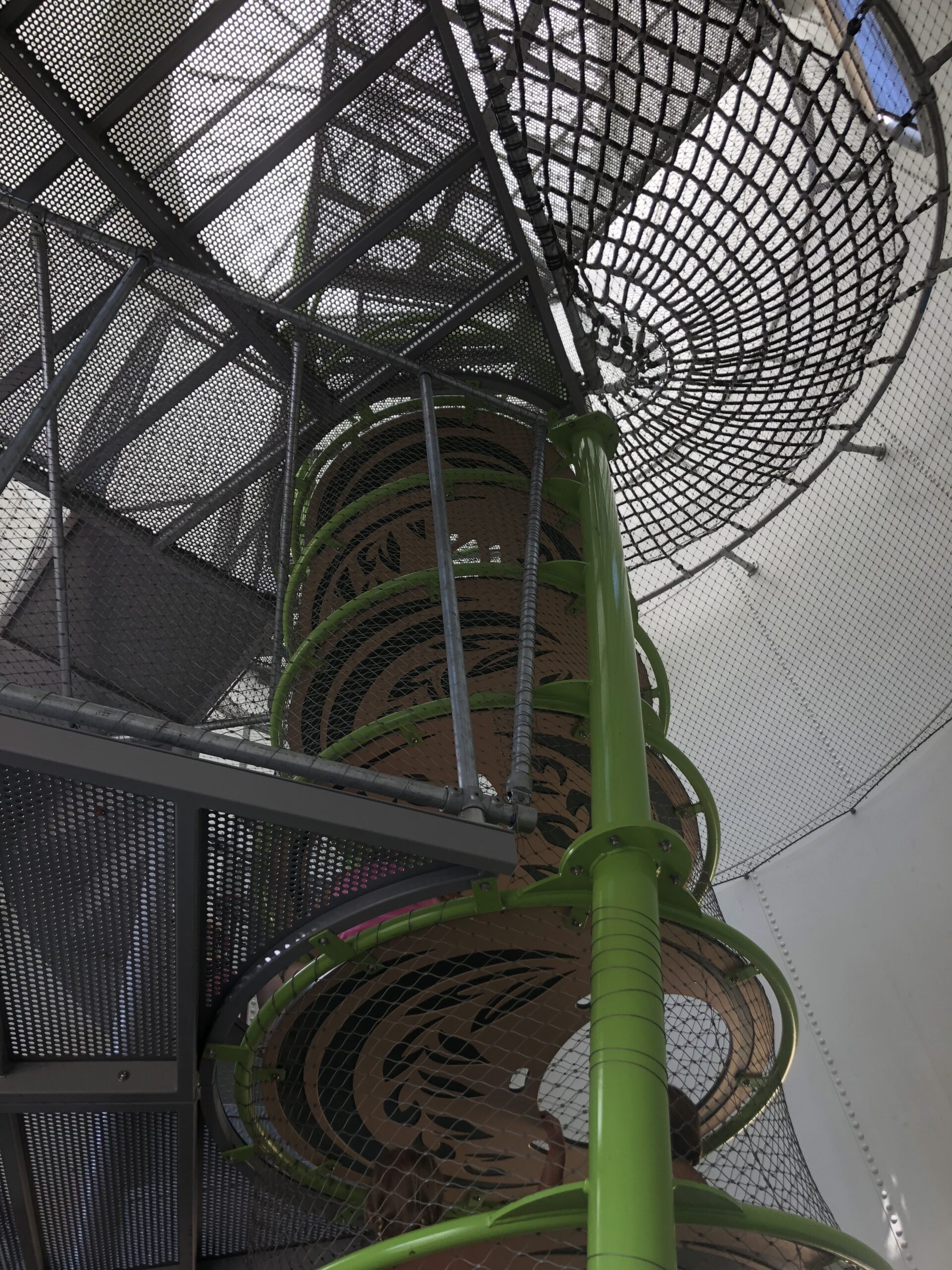 Twin Silo Park, A Farm-themed Playground Like No Other! | Slides and ...