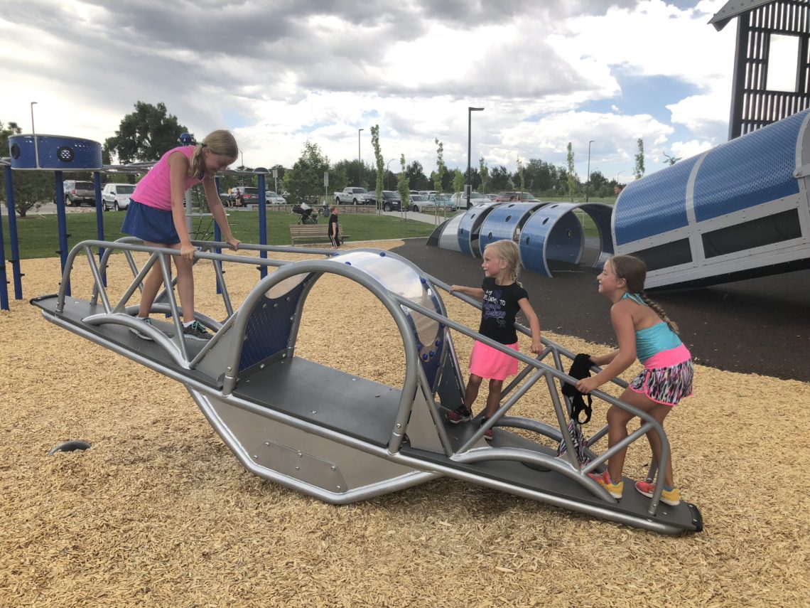 Twin Silo Park, A Farm-themed Playground Like No Other! | Slides and ...