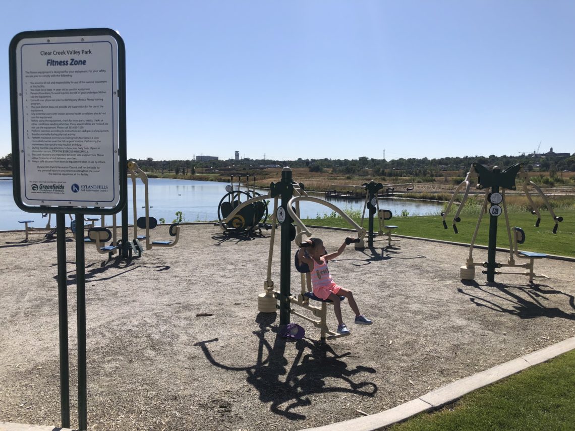The Most Amazing Arvada Park You've Driven By and Never Noticed ...