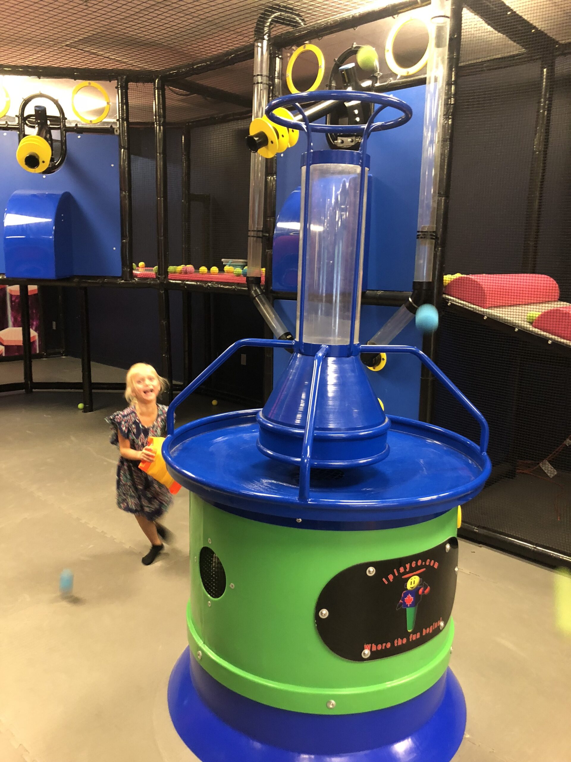 Closed: KidSpace | Slides and Sunshine