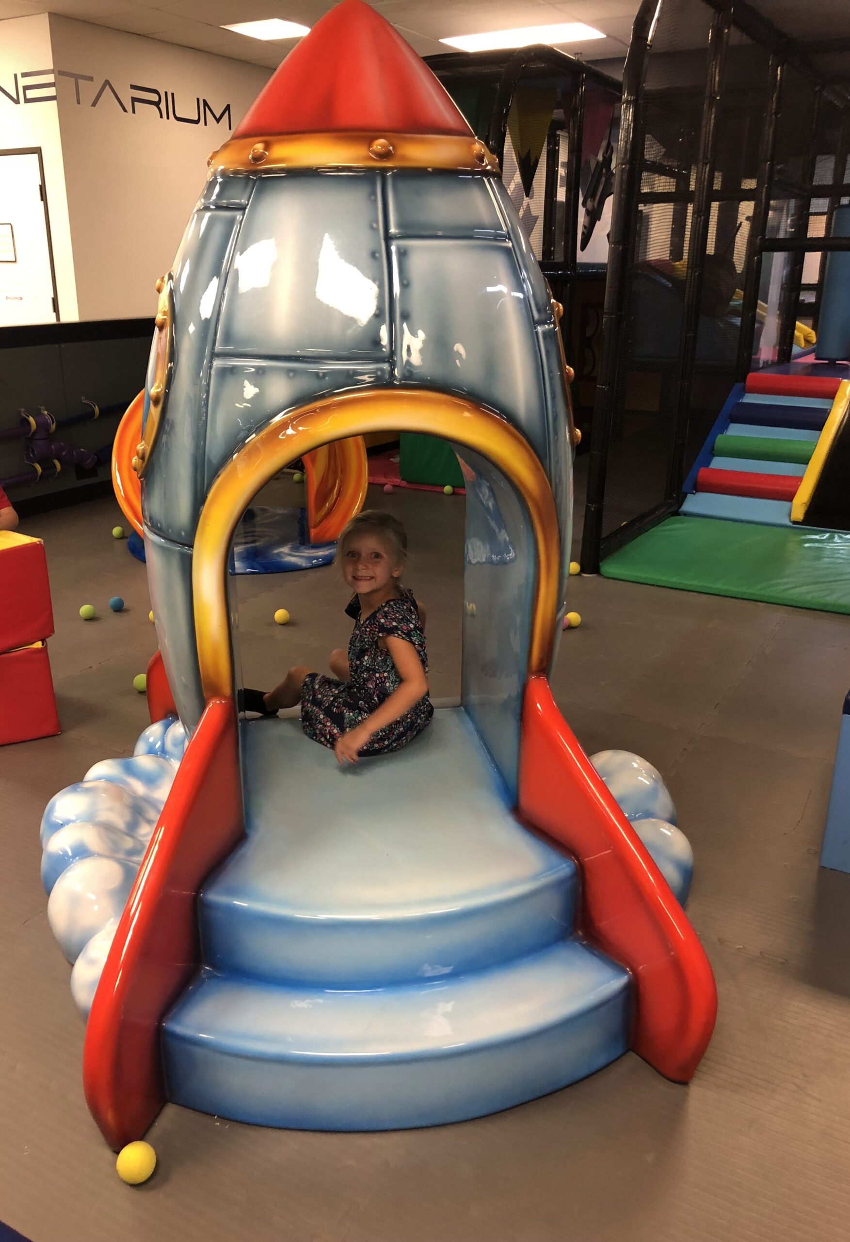 Closed: KidSpace | Slides and Sunshine