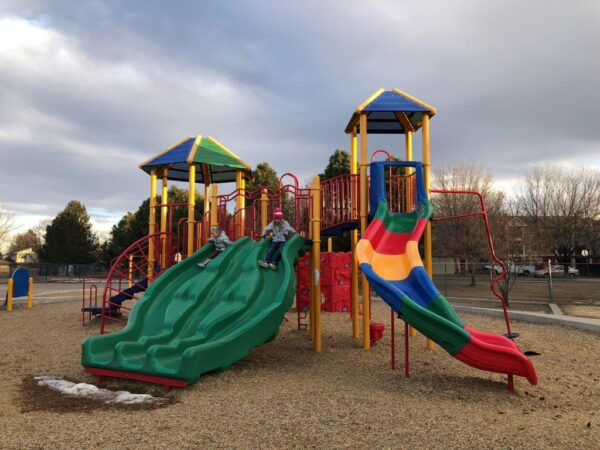 One of the Best Nature Playgrounds in Colorado | Slides and Sunshine