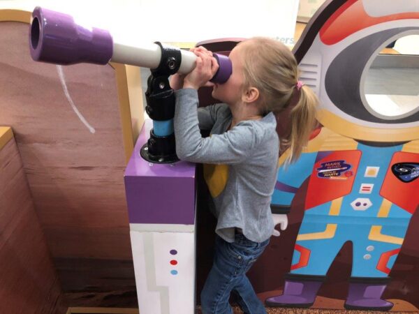 Free Indoor Playground at Colorado Mills | Slides and Sunshine