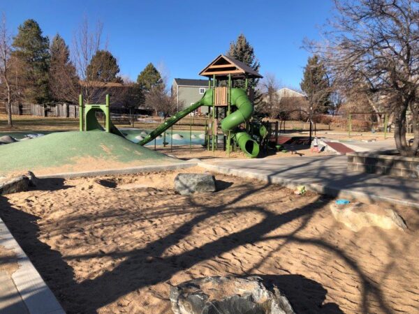 Best Park in Louisville for Your Active Family | Slides and Sunshine