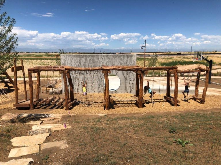 Painted Prairie - Highline Prairie Park | Slides and Sunshine