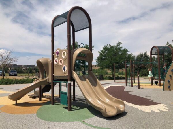 3 Reasons to Visit Inclusive Playground in Aurora | Slides and Sunshine