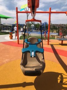 3 Reasons to Visit Inclusive Playground in Aurora | Slides and Sunshine