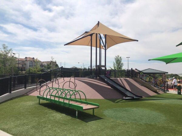 4 Can't Miss CO Inclusive Playgrounds | Slides and Sunshine