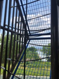 Writer's Vista Park in Littleton Colorado | Slides and Sunshine