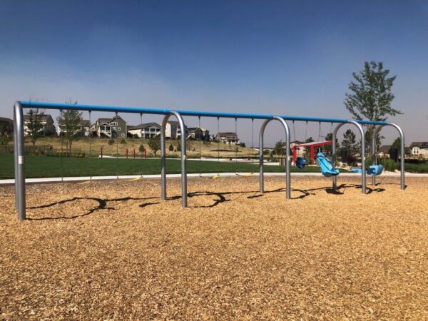 The Best Park in Castle Rock will Astonish! | Slides and Sunshine