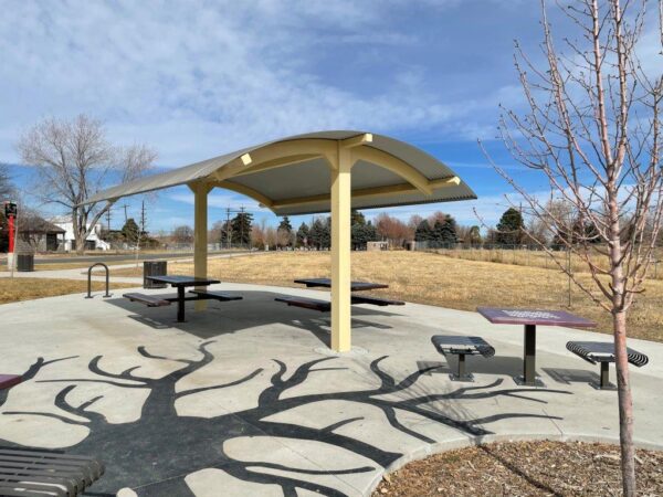 Enjoy Nature-themed Play at this Aurora Park! | Slides and Sunshine