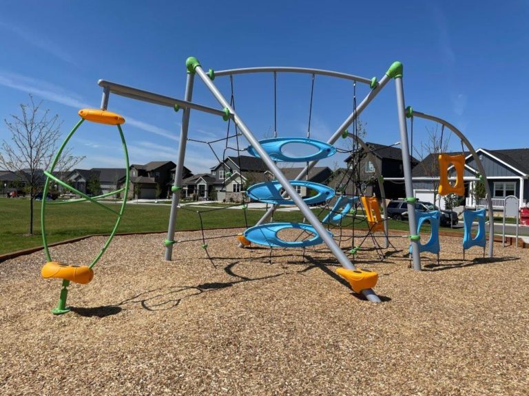 18 New Colorado Playgrounds Built in 2021! | Slides and Sunshine