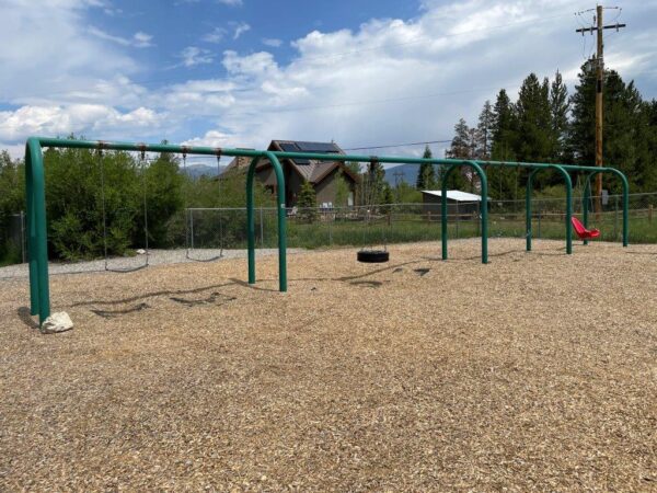 The Best Playground in Frisco CO | Slides and Sunshine