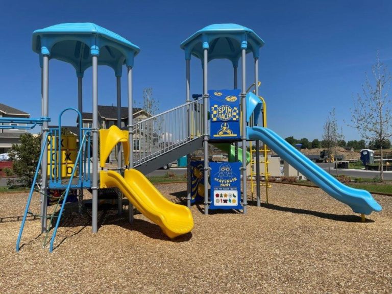 18 New Colorado Playgrounds Built in 2021! | Slides and Sunshine