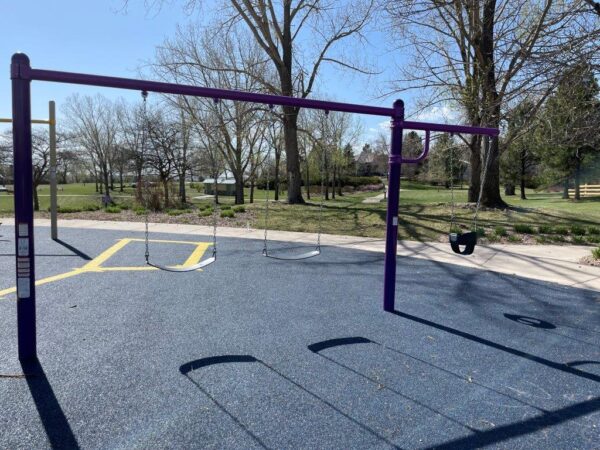 New Playground Brings Joy Back to Superior! | Slides and Sunshine
