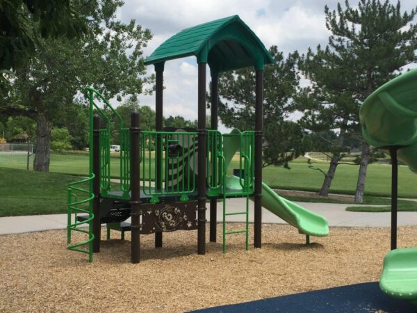 A Fantastic Playground Awaits at Lake Arbor! | Slides and Sunshine