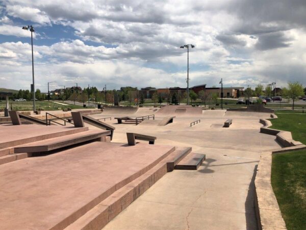 Check Out What's New at Erie Community Park! | Slides and Sunshine