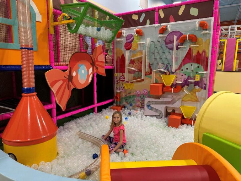 SweetPlay (formerly Candeeland Kids) | Slides and Sunshine