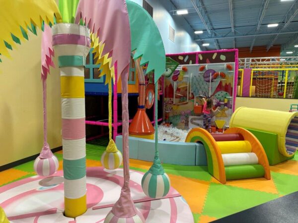 SweetPlay (formerly Candeeland Kids) | Slides and Sunshine