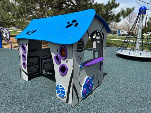 Berry Park Littleton Colorado | Slides and Sunshine