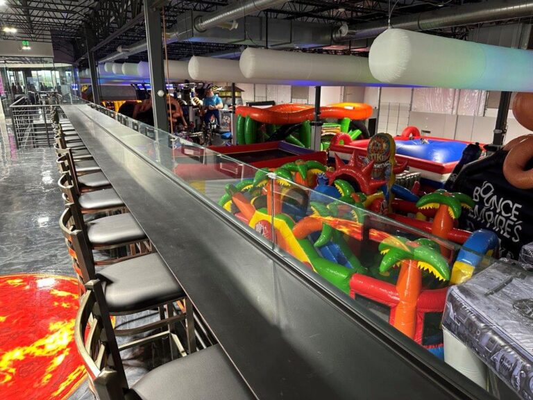 Check Out These Pricing Changes at Bounce Empire! | Slides and Sunshine