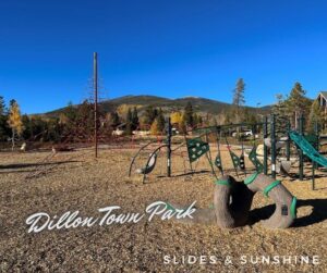 Summit County Series: Dillon Town Park | Slides and Sunshine
