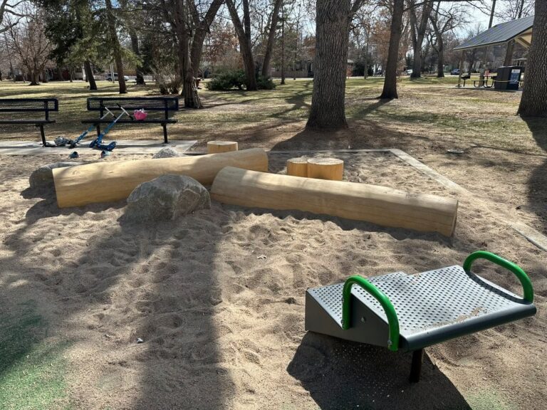 Longmont's New Playground Brings Nature to Life! | Slides and Sunshine