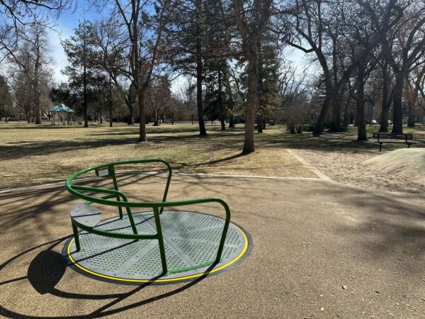 Longmont's New Playground Brings Nature to Life! | Slides and Sunshine